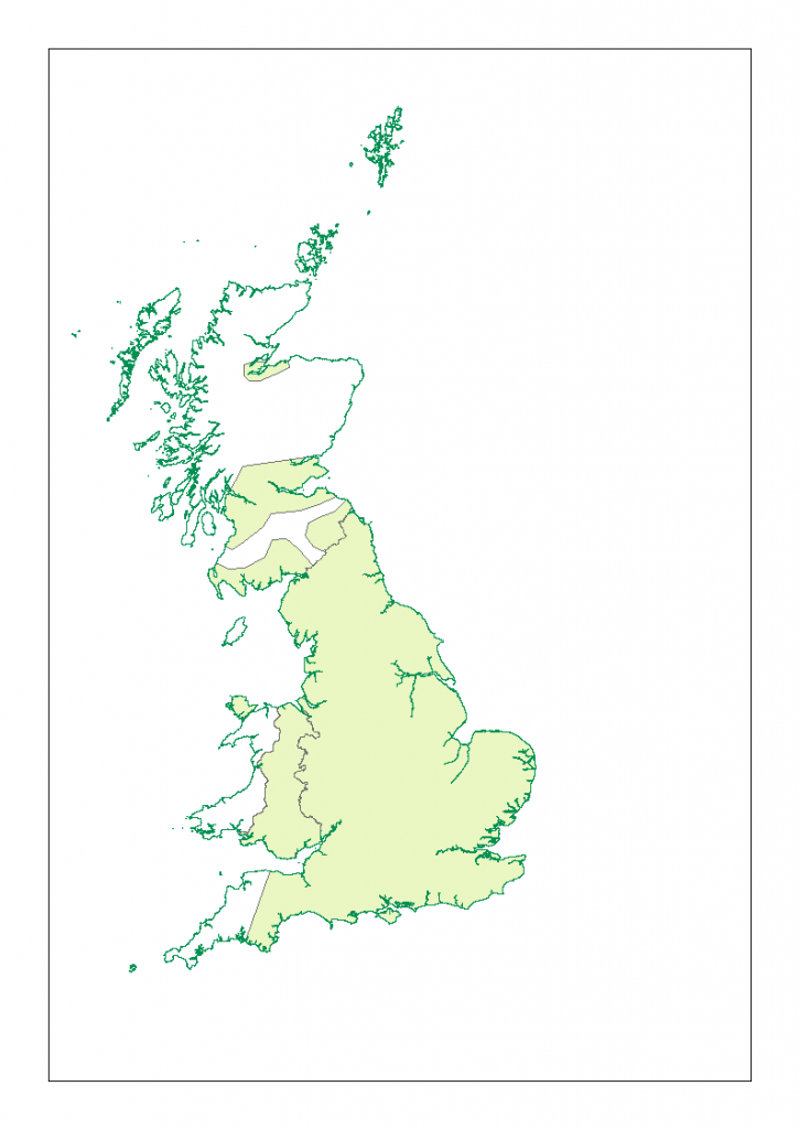 Spatial data and credits – Partnership for Biodiversity in Planning