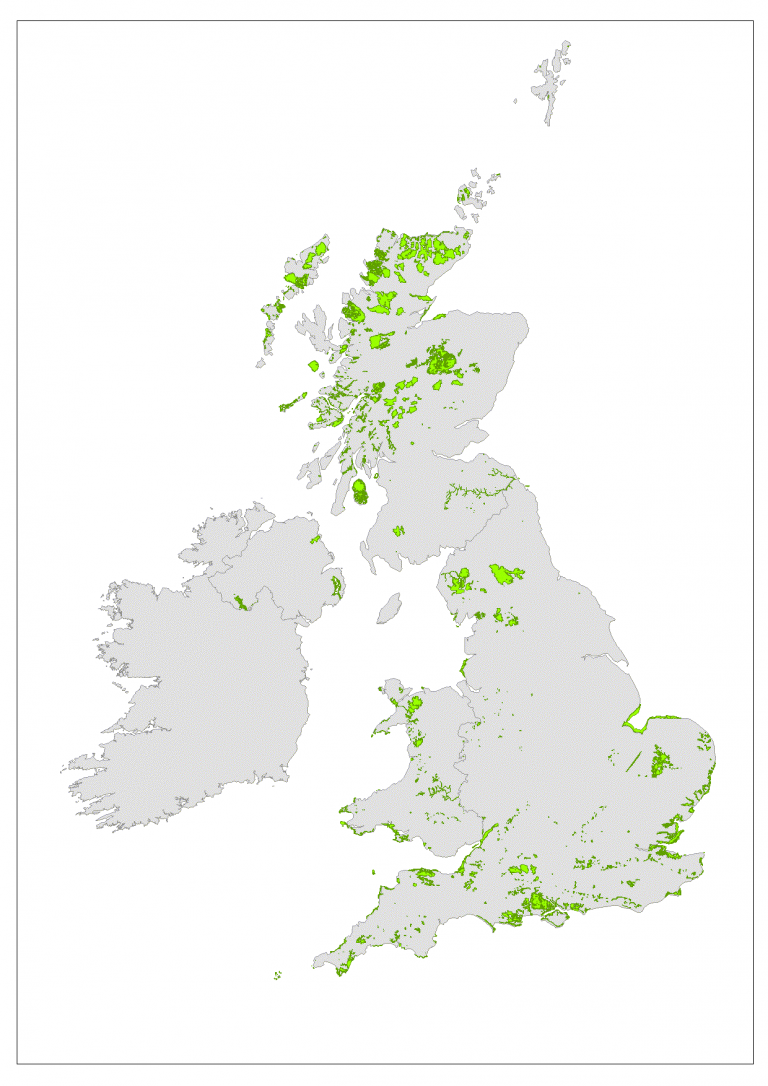 Spatial data and credits – Partnership for Biodiversity in Planning